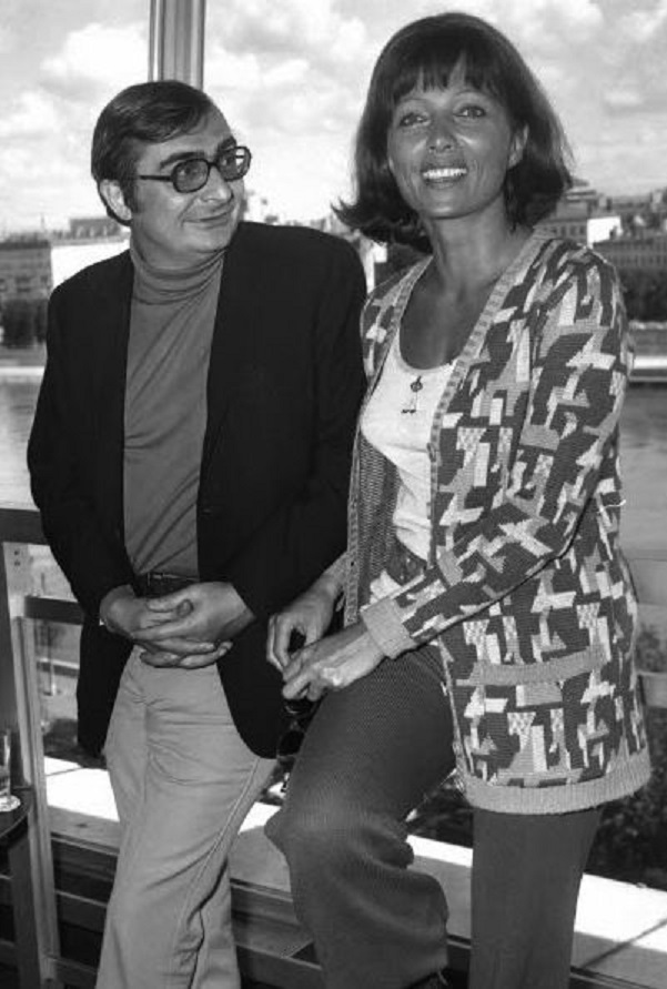 Stéphane Audran picture