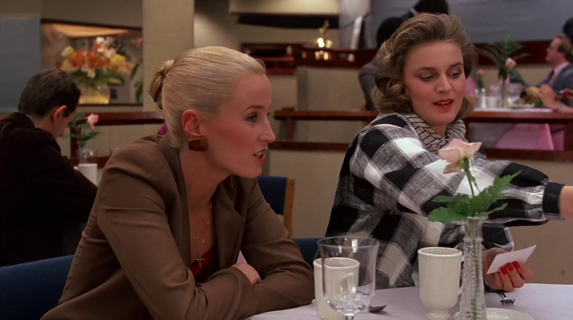 Lisa Hart Carroll and Devon O'Brien