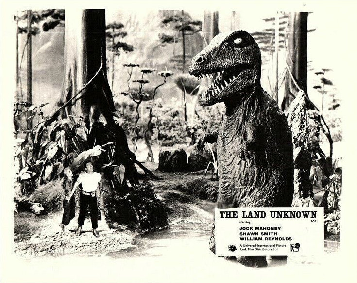 The Land Unknown (1957)