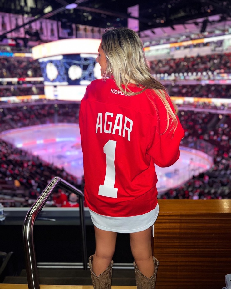 Picture of Annie Agar