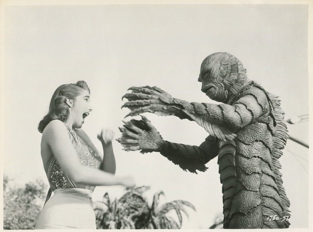 Julie Adams, Ben Chapman