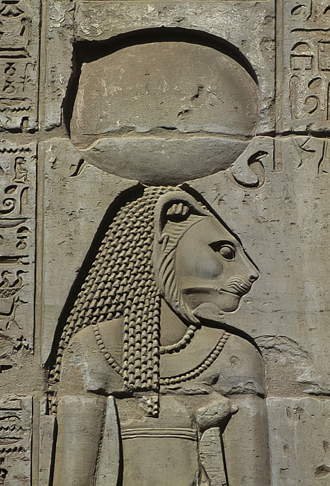 Picture of Sekhmet