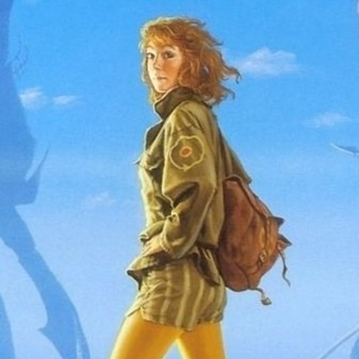 Picture of Arkady Darell