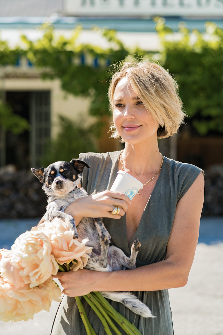 Picture of Arielle Kebbel