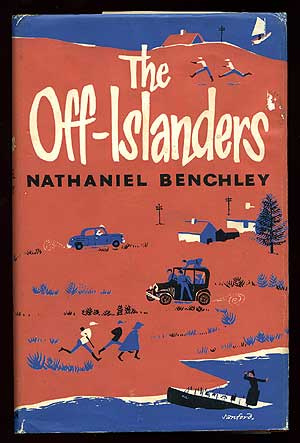 Nathaniel Benchley image