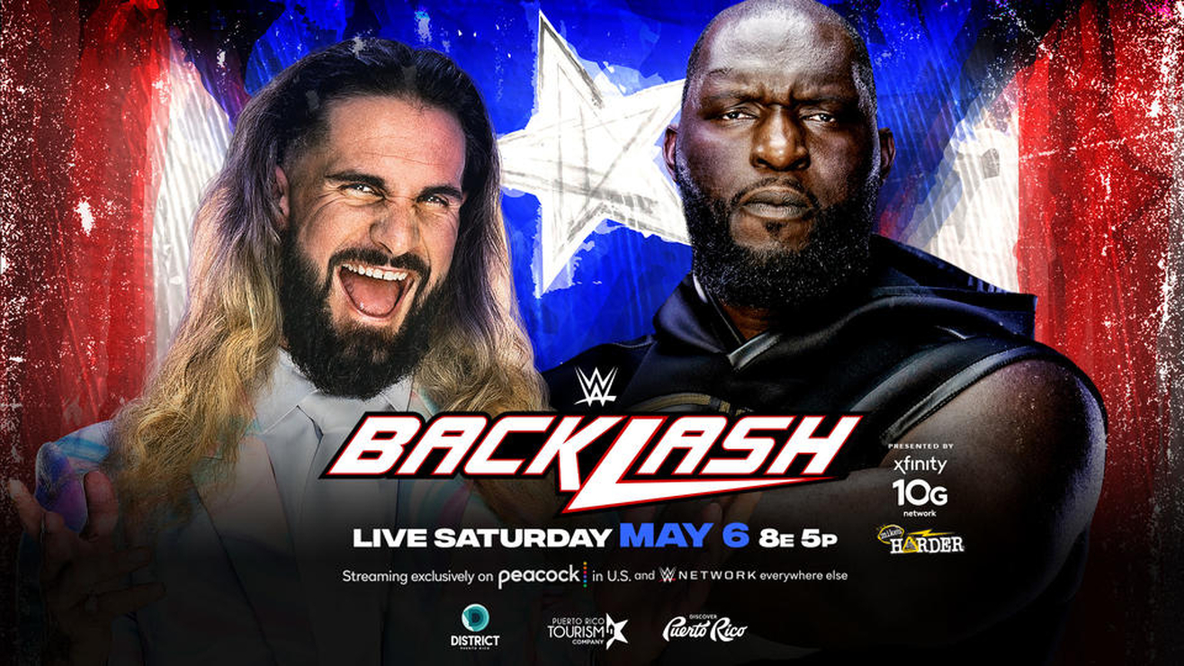 Picture of WWE Backlash