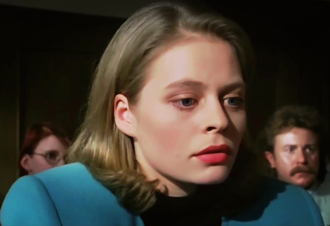 Susanna Simon as "Sabrina Meyer"