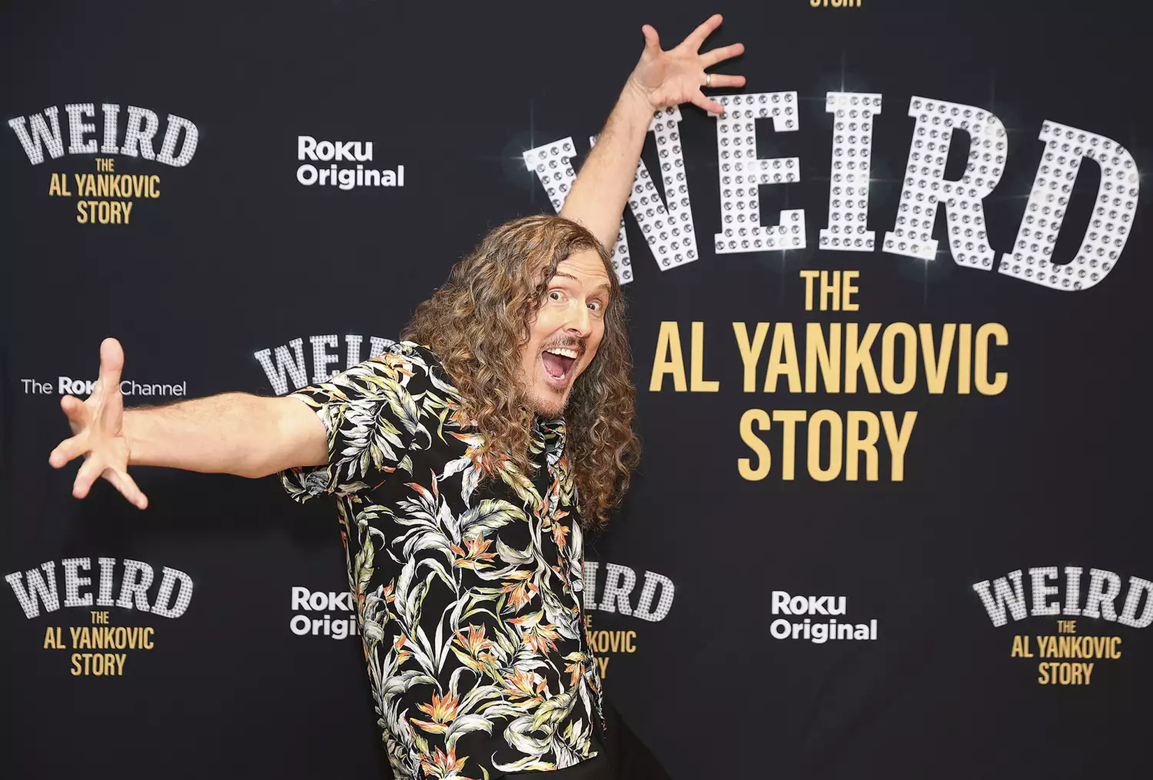 Picture of 'Weird Al' Yankovic
