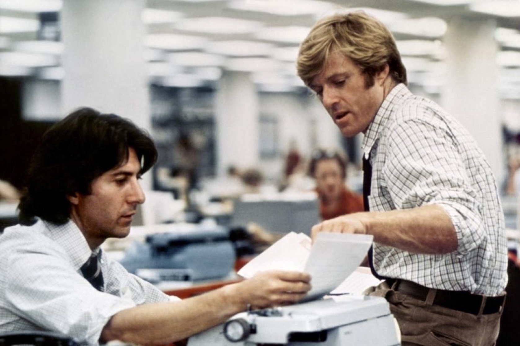 Picture of All the President's Men