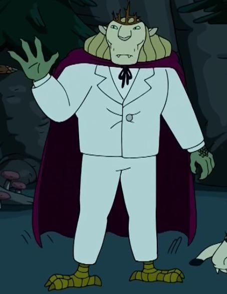 Picture of Vampire King