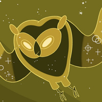 Picture of Cosmic Owl