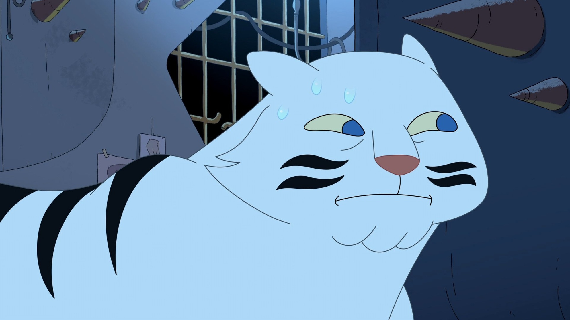 Shoko's Tiger picture