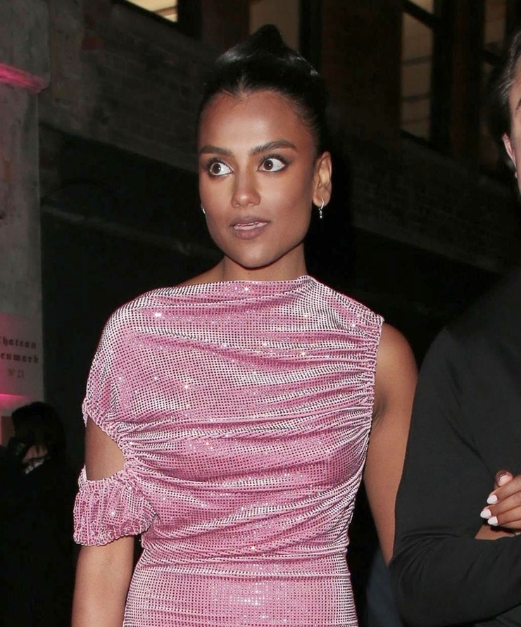 Picture of Simone Ashley