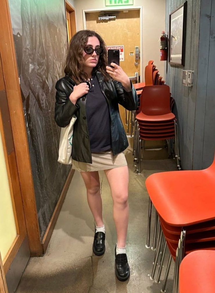 Picture of Rachel Sennott