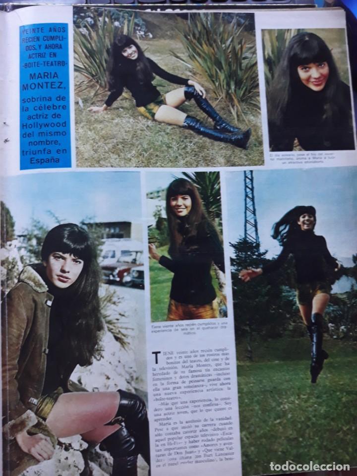 Spanish 1960s/70s Magazine