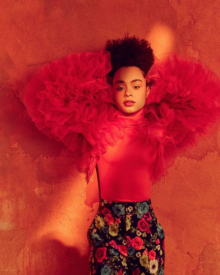 Gabrielle Nevaeh Green image