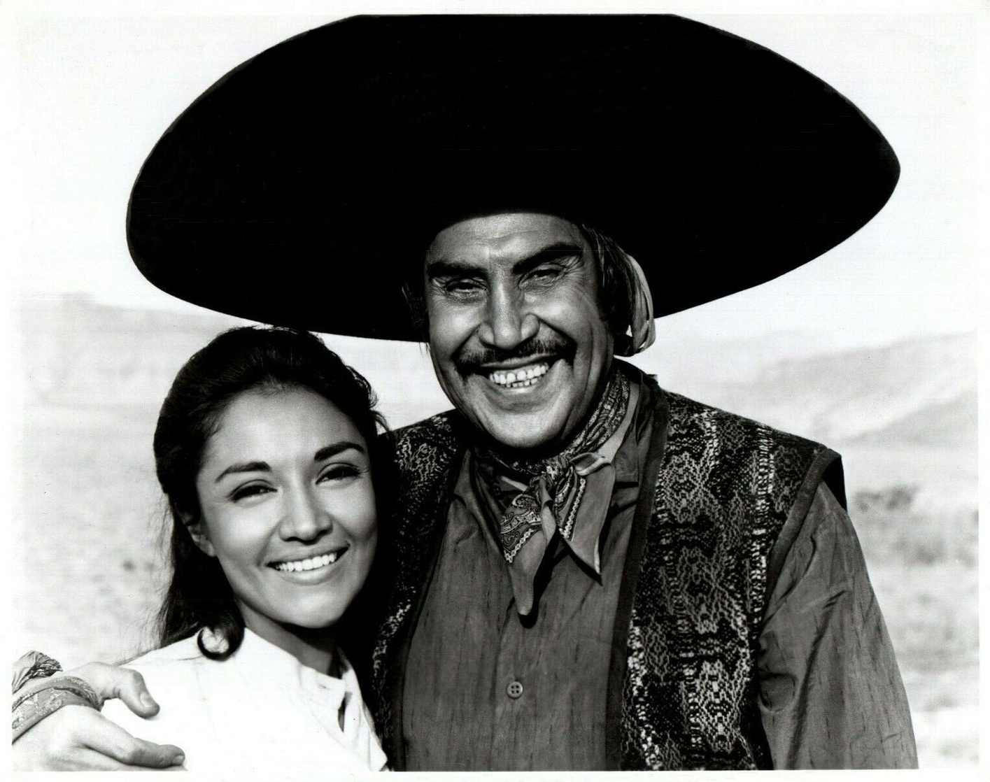 Miriam Colon, Emilio Fernández