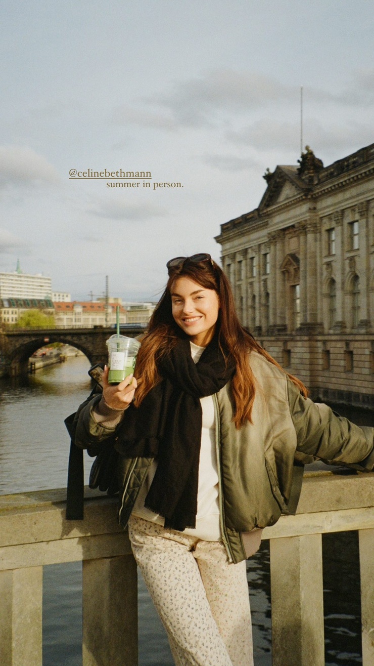 Picture of Celine Bethmann