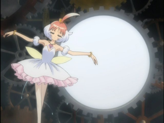 Picture of Princess Tutu