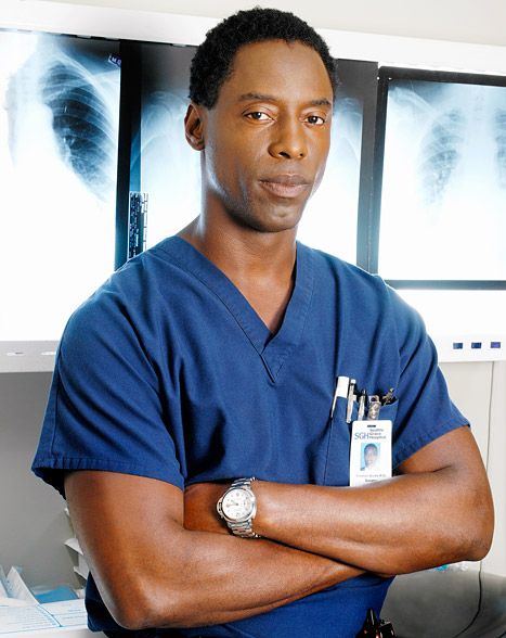 Picture of Preston Burke