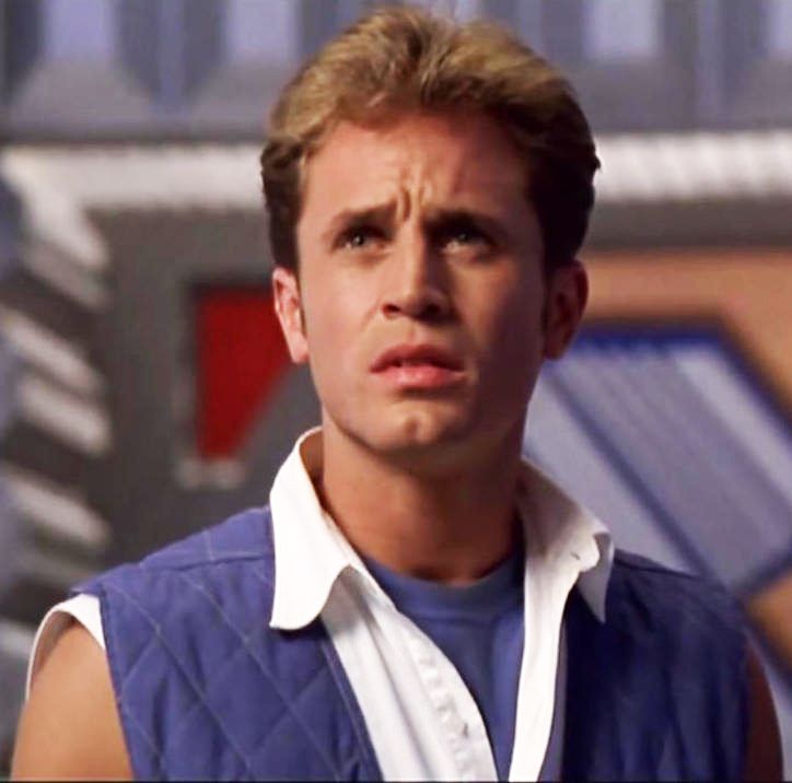 Picture of Billy Cranston (David Yost)