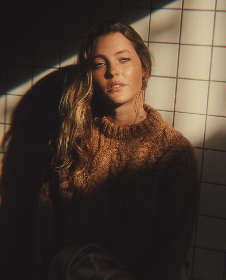 Picture of Bibi Van Der Mark