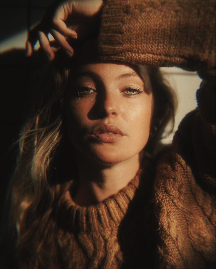 Picture of Bibi Van Der Mark