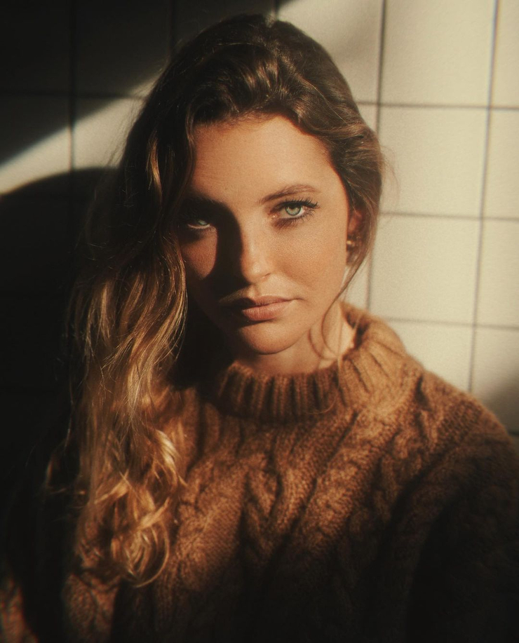 Picture of Bibi Van Der Mark