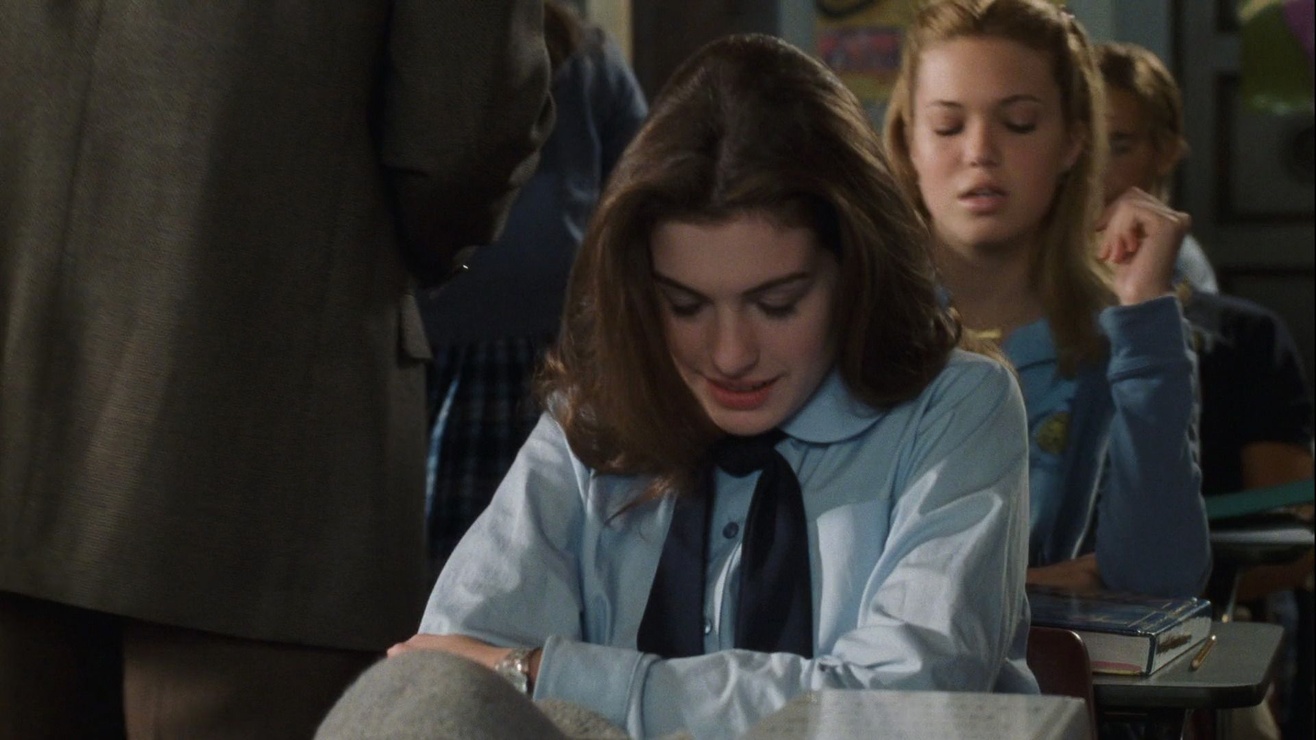 The Princess Diaries