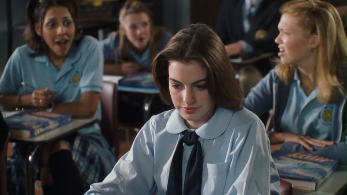 The Princess Diaries