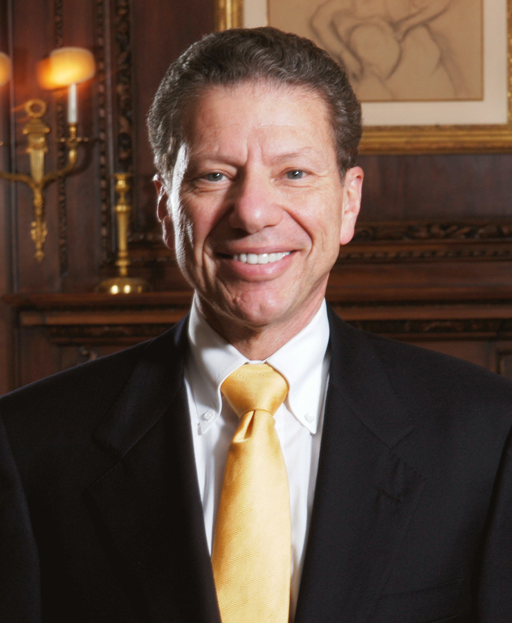 Picture of George Blumenthal