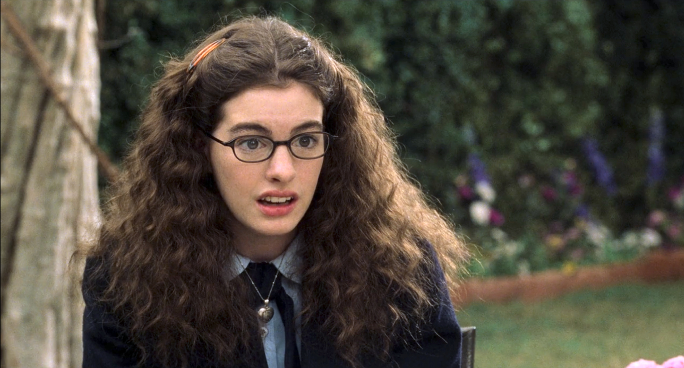 The Princess Diaries