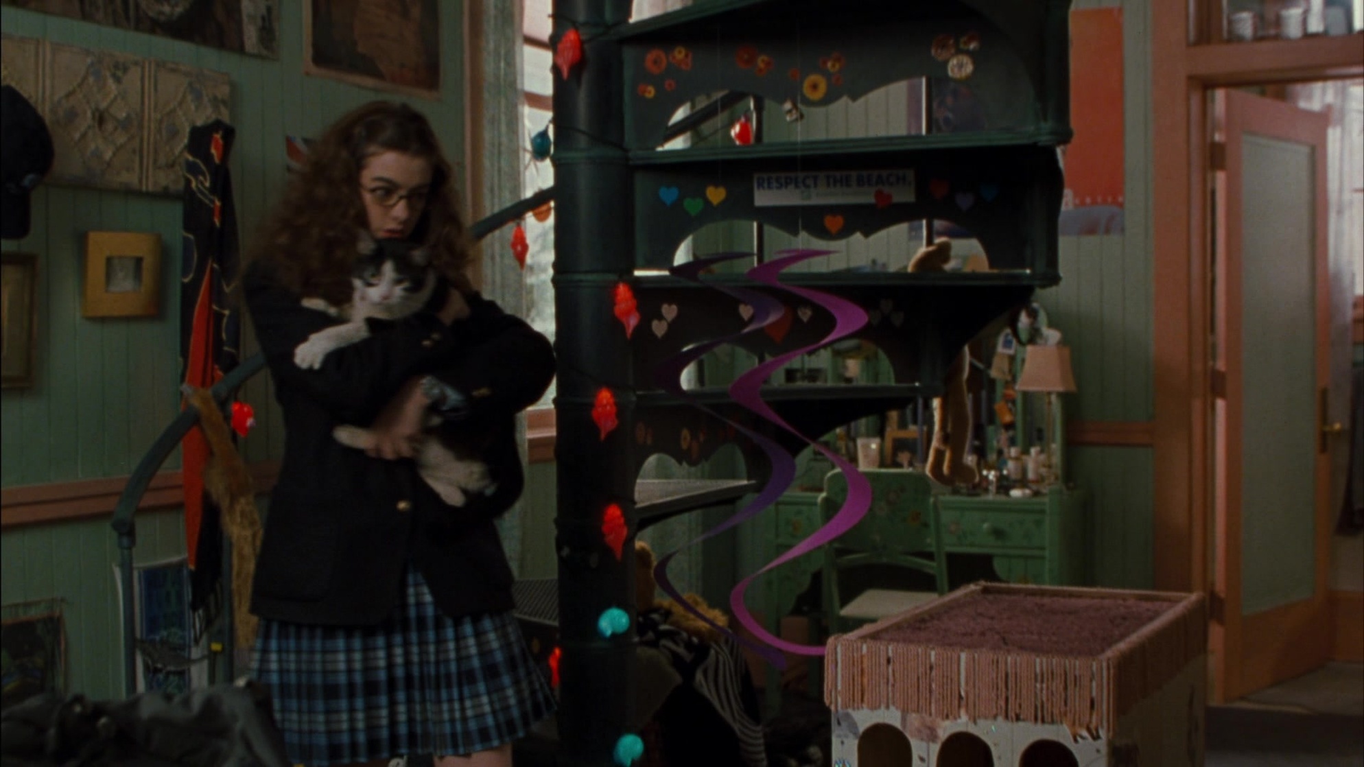 The Princess Diaries