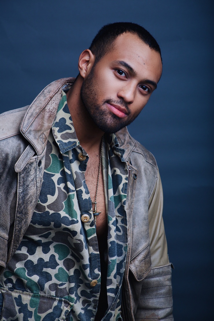 Picture of Adam Hyndman