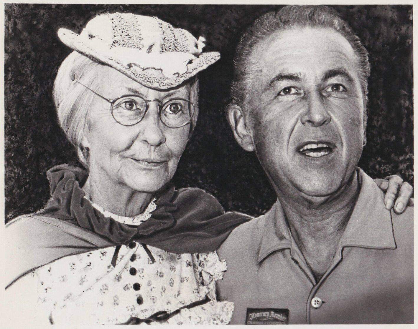 Irene Ryan, Paul Henning