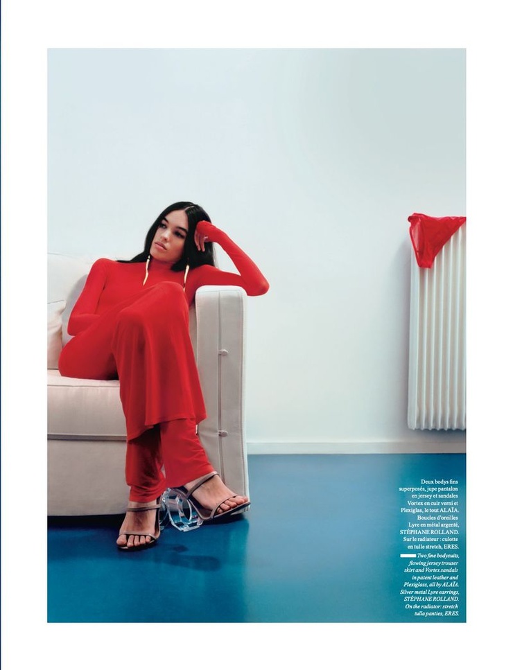 Picture of Grace Valentine (model)