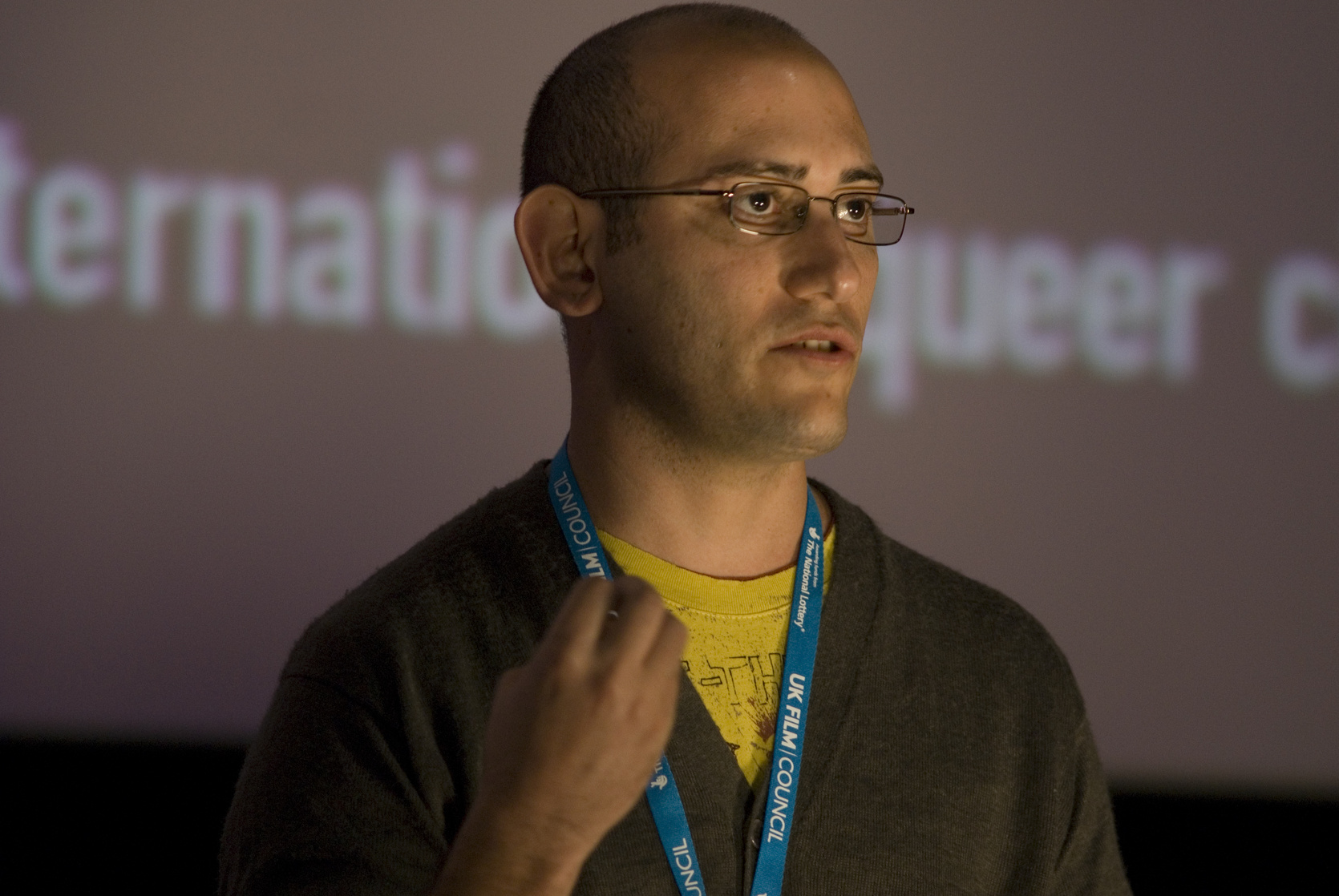 Picture of Yair Hochner