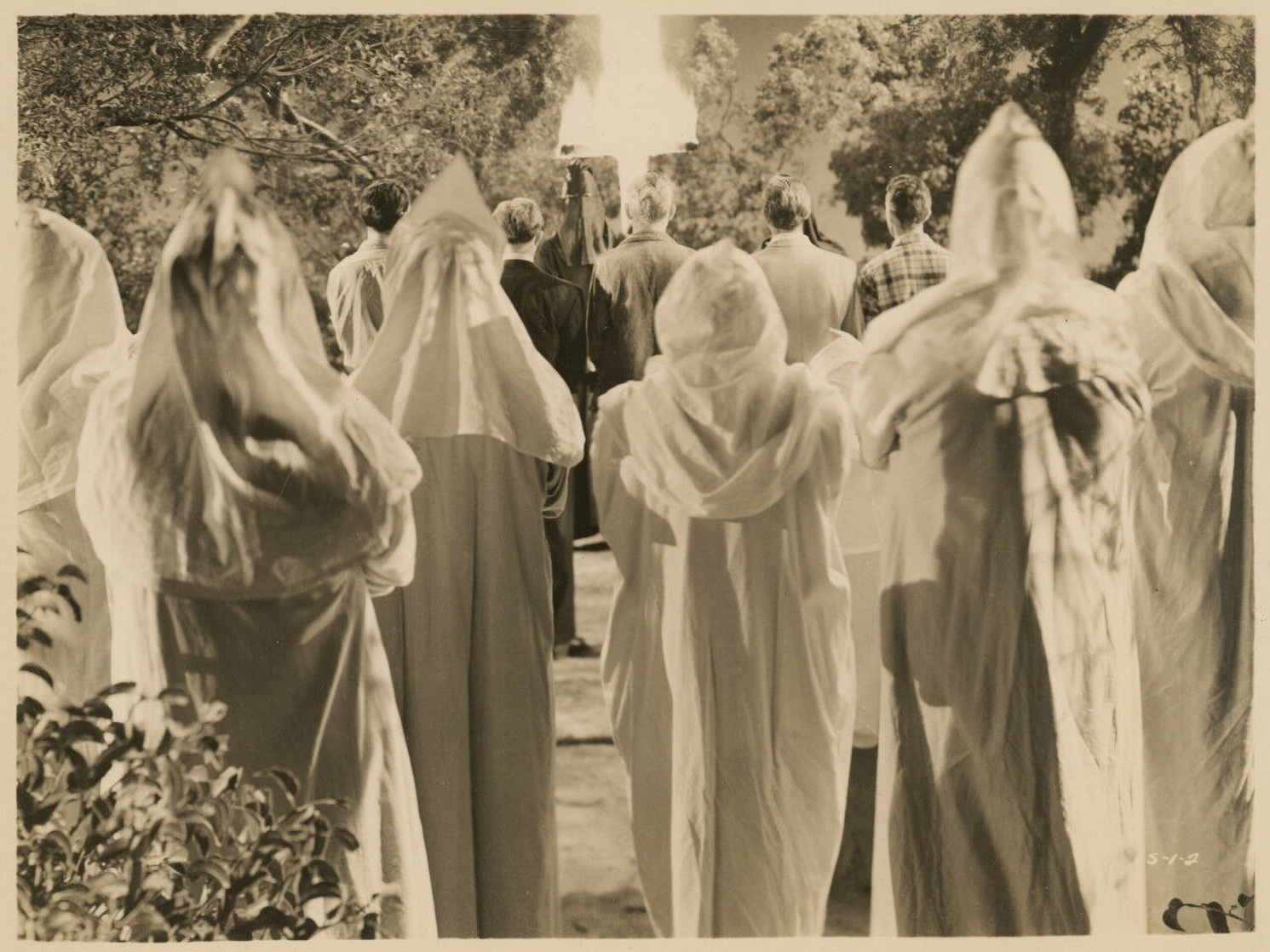 The Burning Cross picture