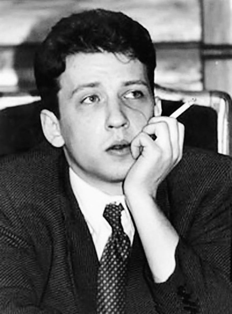 Image of Boris Ryzhy