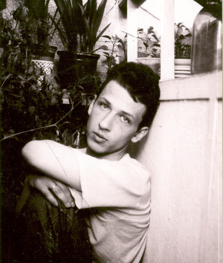 Picture of Boris Ryzhy