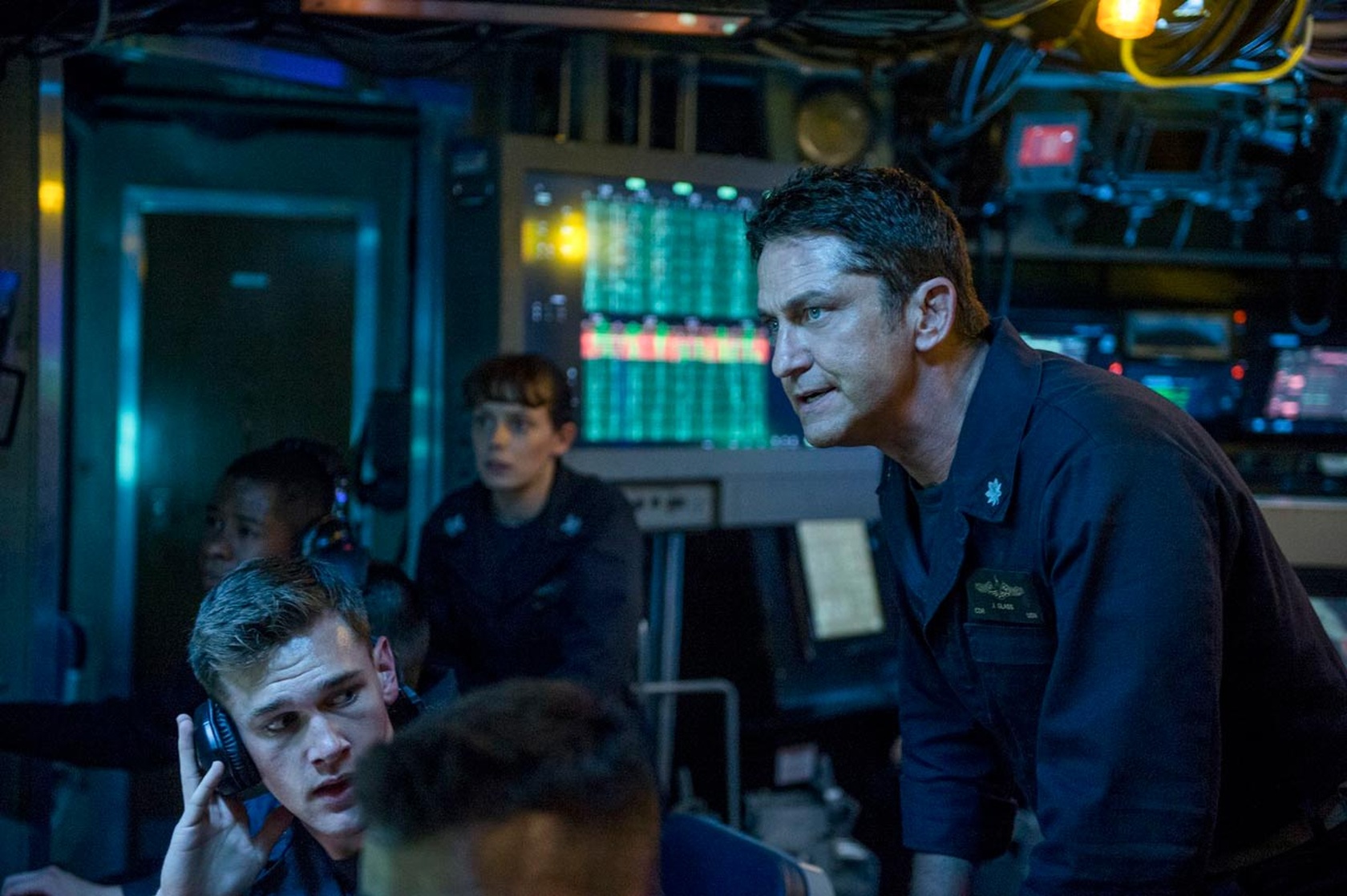 Picture of Hunter Killer