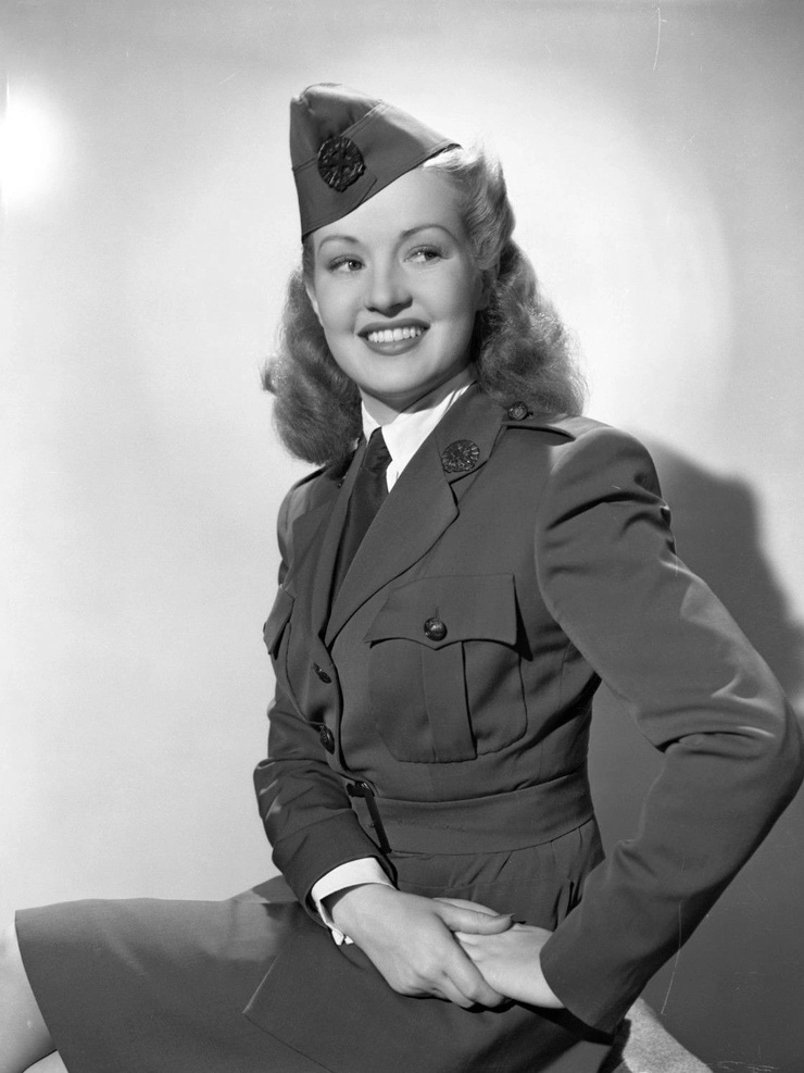 Picture of Betty Grable