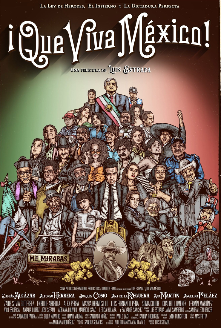 Picture of ¡Que Viva México!