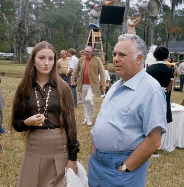 Jane Seymour, Albert Broccoli