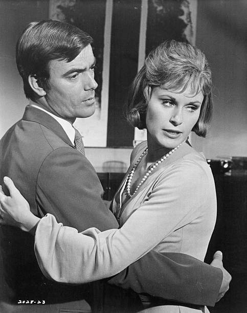 Eric Braeden, Susan Clark