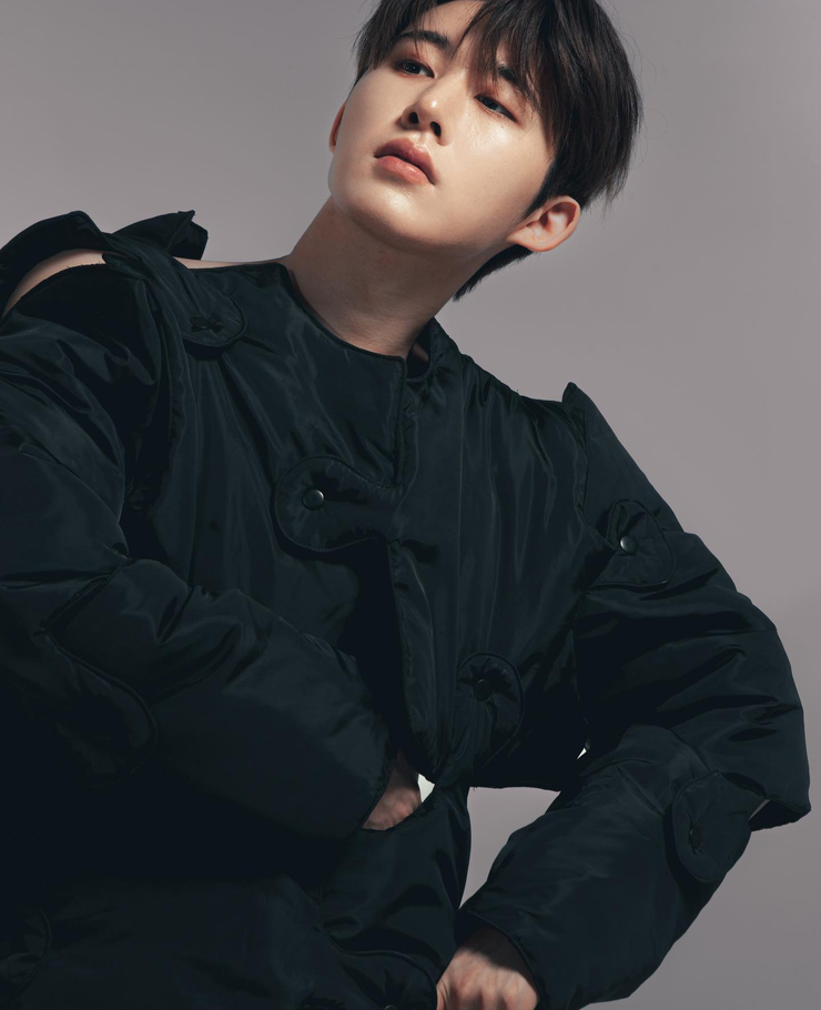 Picture of Kim Hanbin