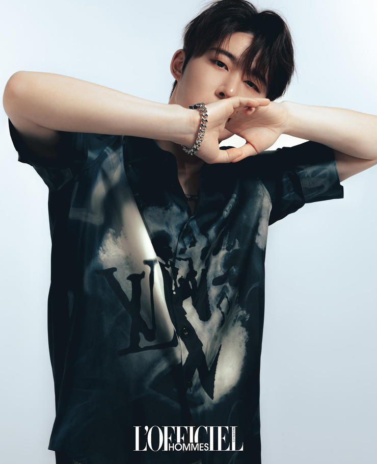 Picture of Kim Hanbin