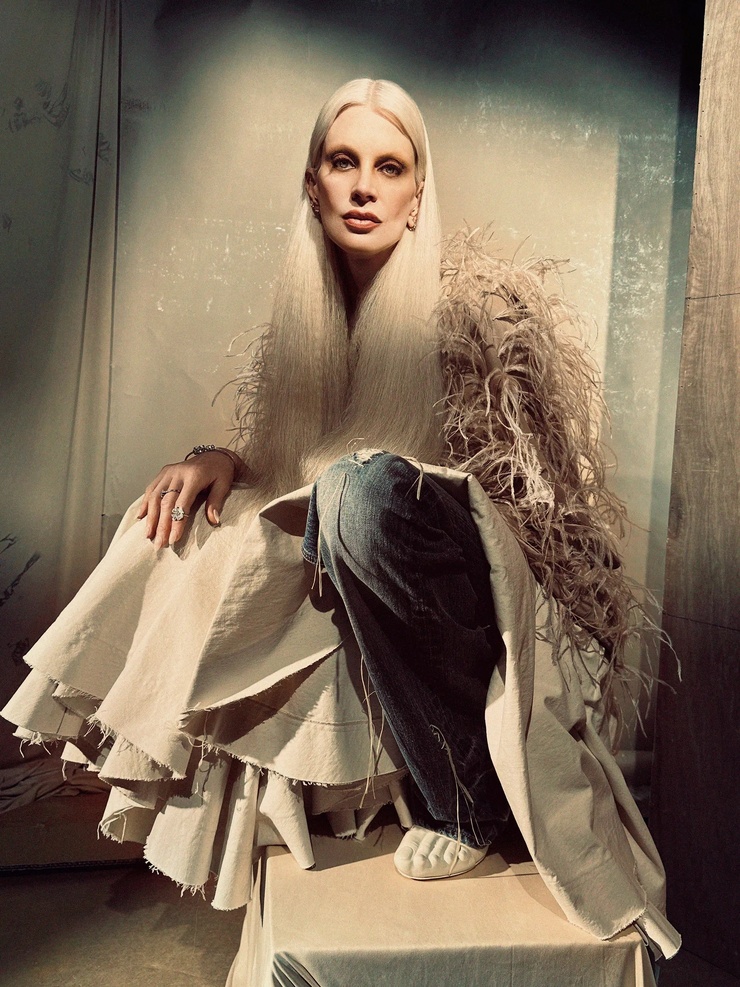 Kristen McMenamy picture