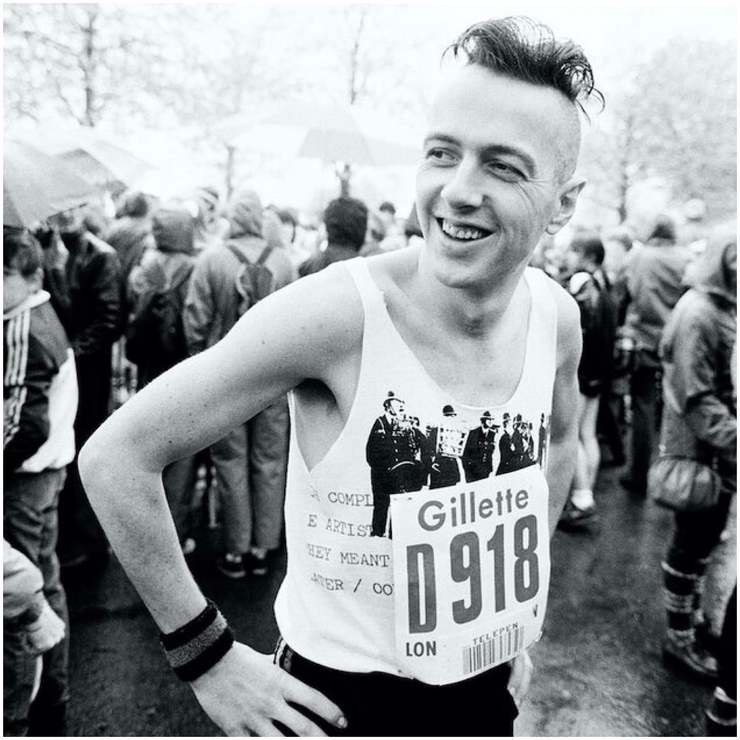 Image of Joe Strummer
