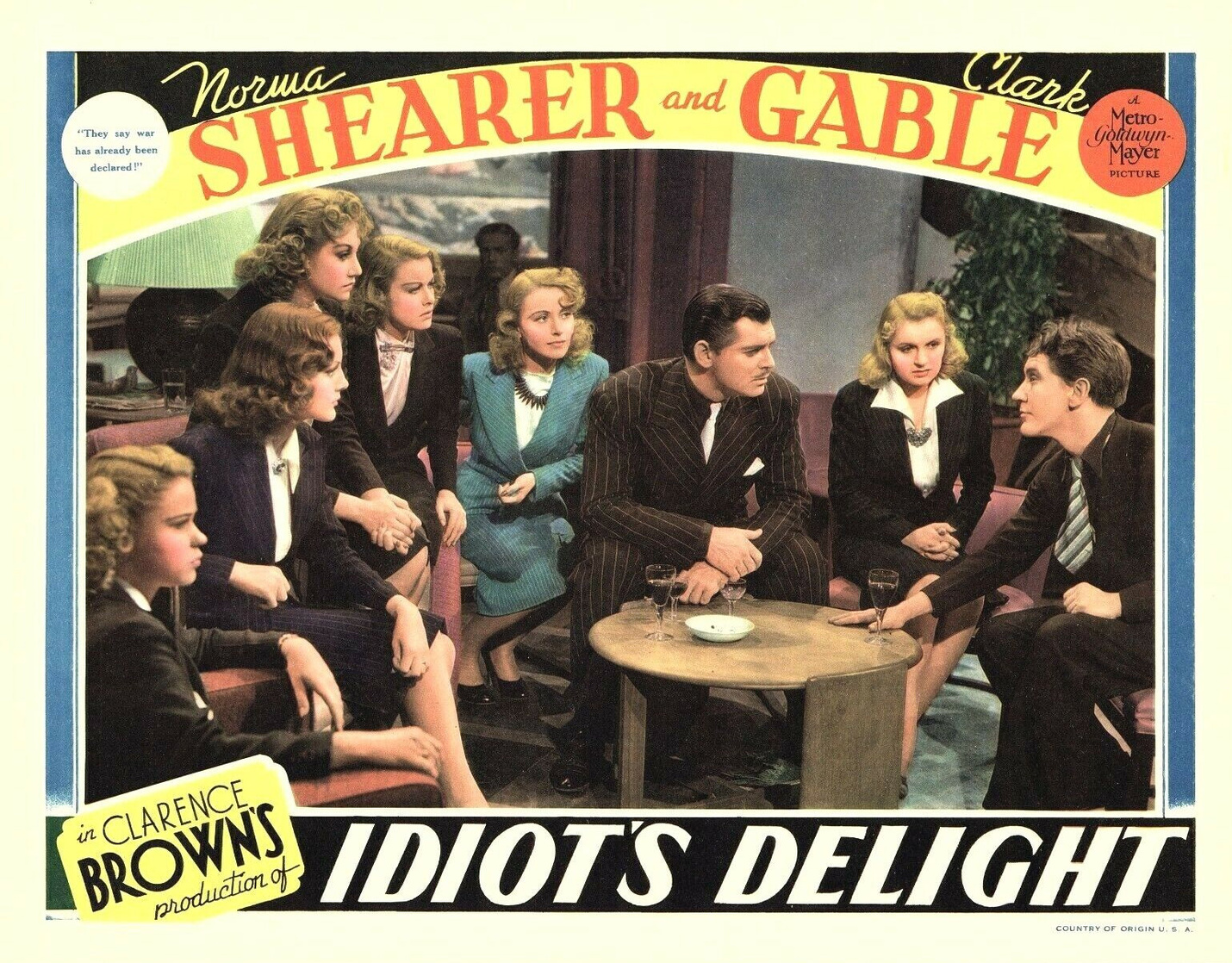 Picture of Idiot's Delight